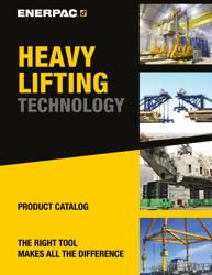 Enerpac | North America | POWERFUL SOLUTIONS. GLOBAL FORCE.