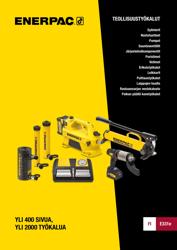 Enerpac | North America | POWERFUL SOLUTIONS. GLOBAL FORCE.
